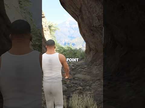5 Secrets hidden Locations- GTA 5