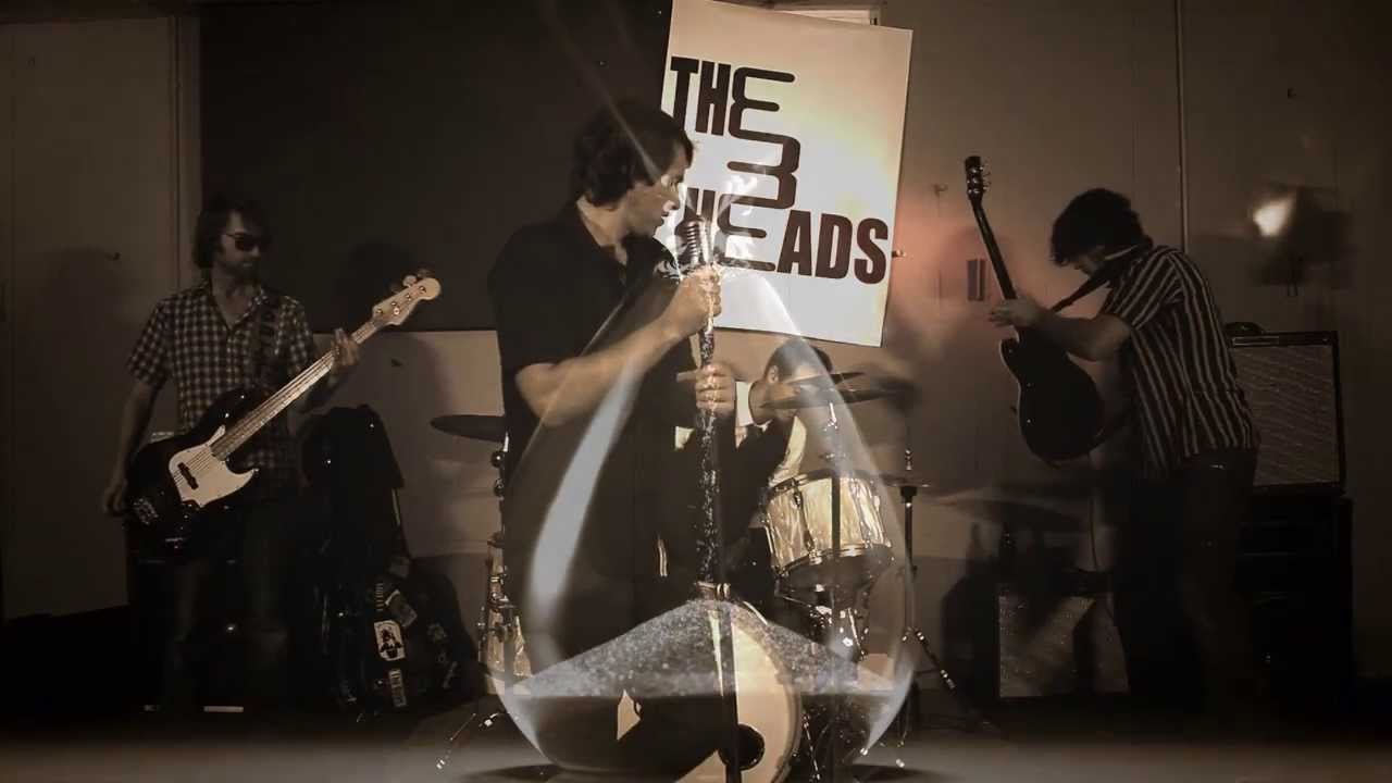 The 3 Heads - Scream