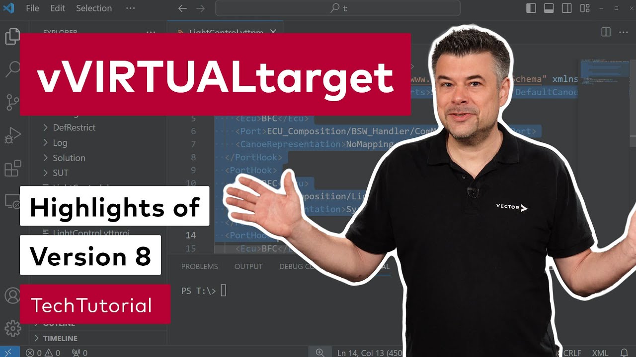 vVIRTUALtarget | Your Virtual ECU | Vector