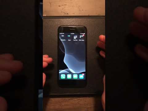 How To Sign Out Of Apple ID / iCloud Account On iPhone! #Shorts