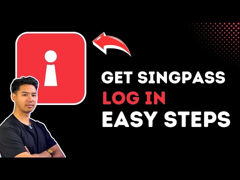 How To Get Singpass Login