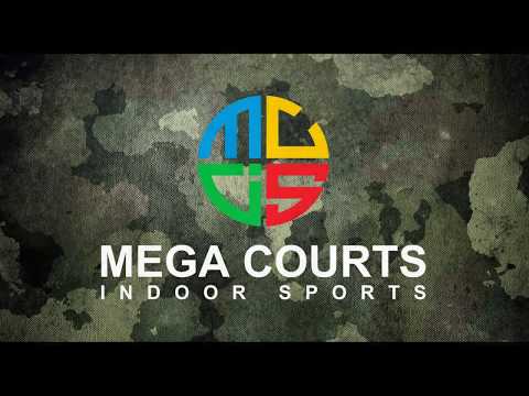 Mega Courts Special Opz Laser Tag