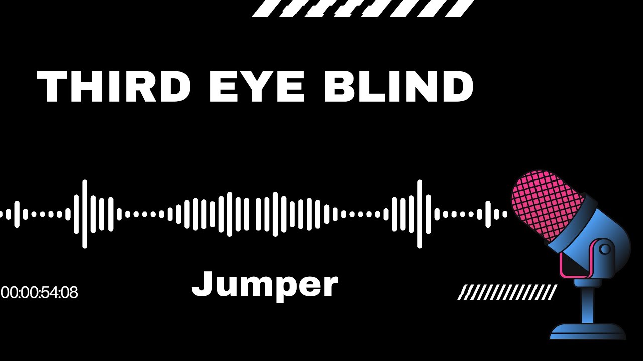 SimplySingKaraoke - Third Eye Blind: Jumper