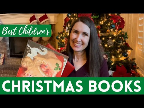 Must Have Children's Christmas Books | Holiday Gift Ideas 2022 | Best Holiday Books for Kids