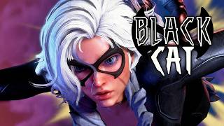 Street Fighter 6 - Black Cat Mod at Street Fighter 6 Nexus - Mods and ...
