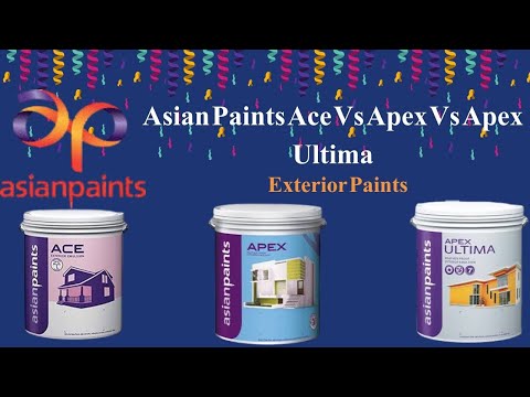 Apex Ultima Emulsion Paints - Latest Price, Dealers & Retailers in India
