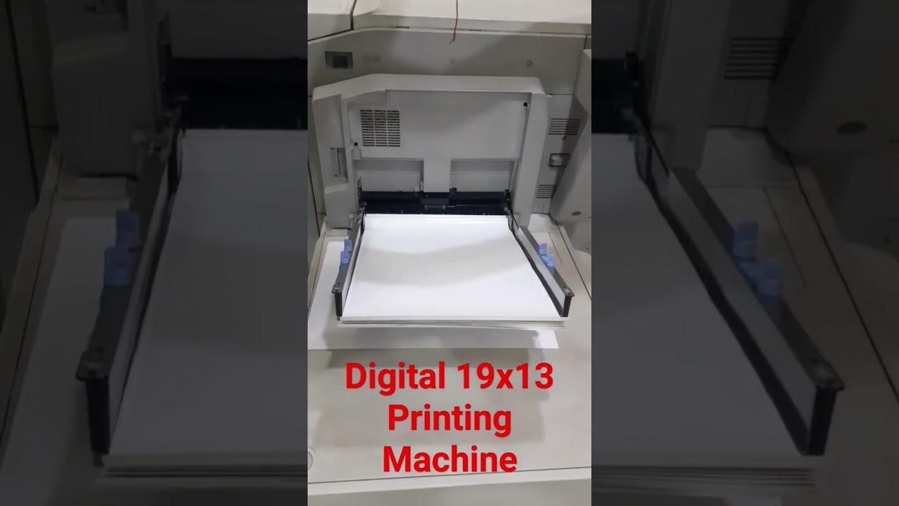 Digital 13x19 Printing Machine