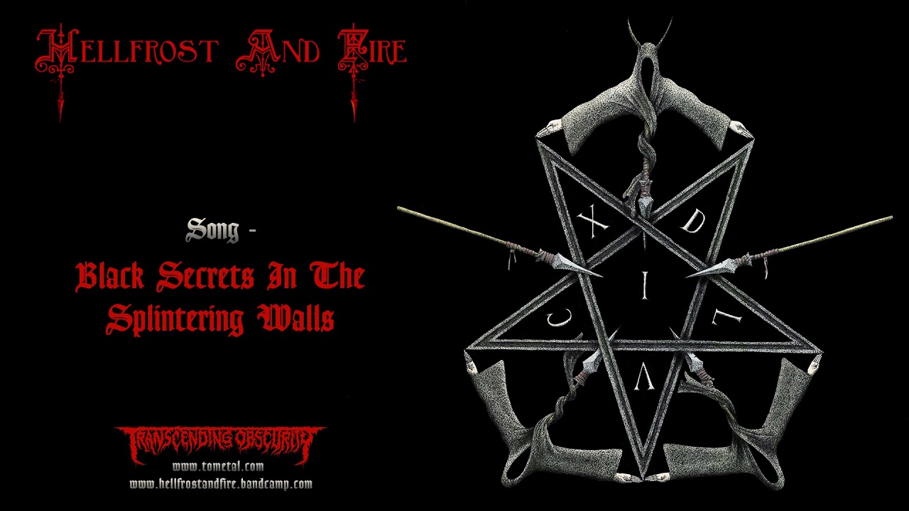 Utwór z nadchodzącej płyty Hellfrost and Fire | Chaos Vault