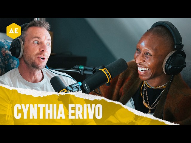 "Are those hands real?" — Netizens react as video of Cynthia Erivo's ...