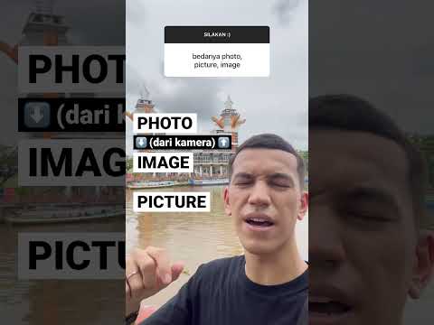 PHOTO vs IMAGE vs PICTURE. Bedanya apa? 📸 #belajarbahasainggris #bahasainggris #shorts