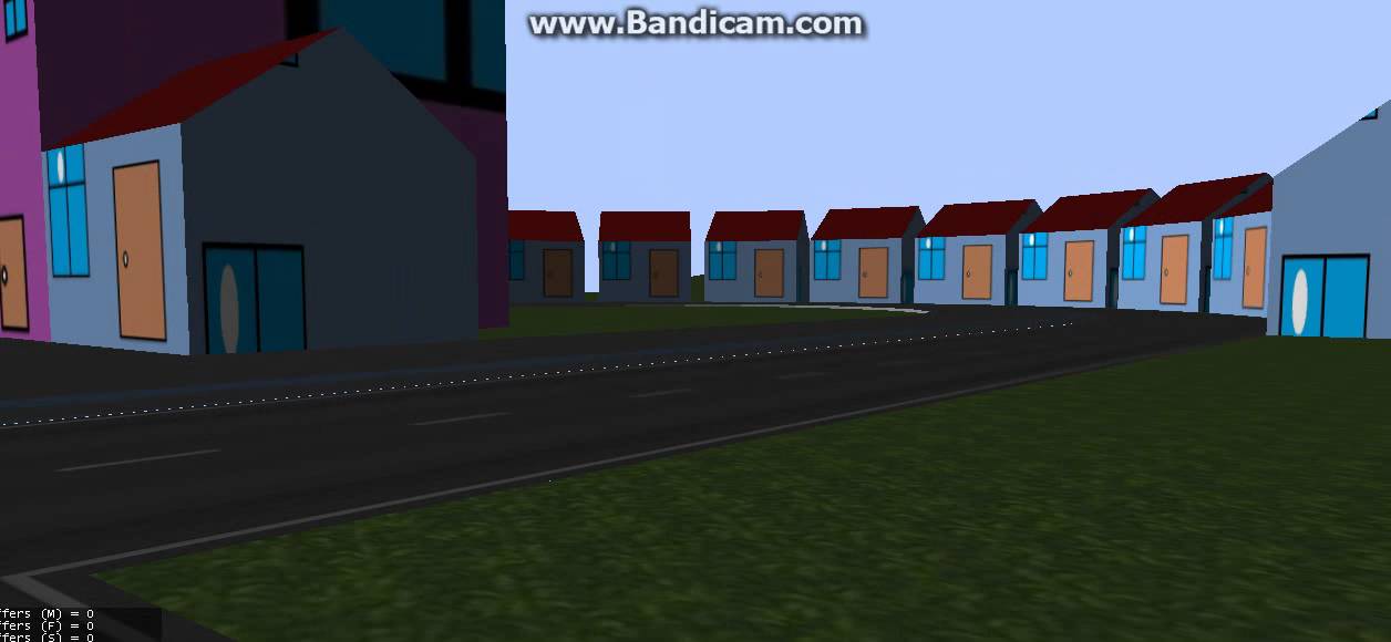 Basic 3D engine in Java