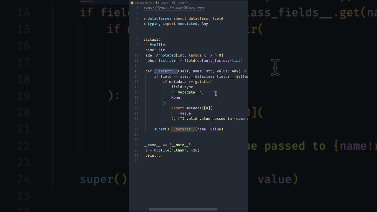ALL advanced Python developers use THIS #python #coding #howto