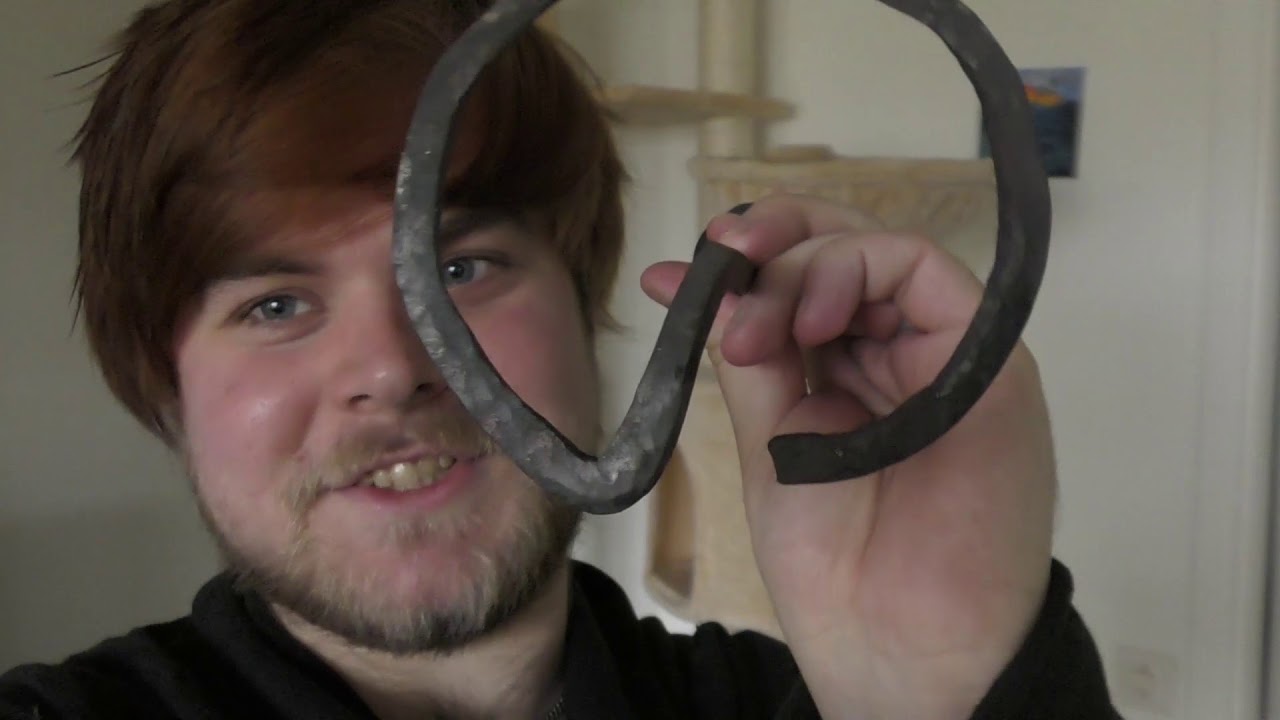 Vlog - March 2019 | Blacksmithing!