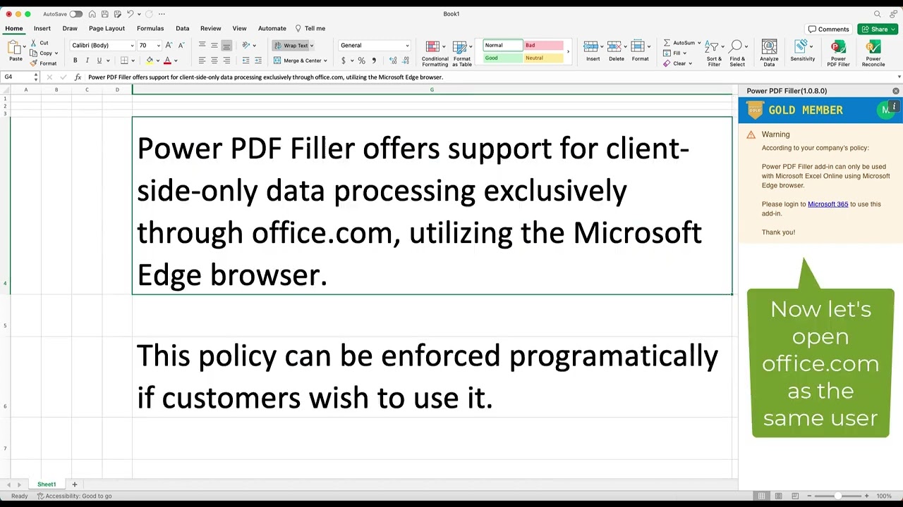 Client-Side PDF Processing — Keep Data Off the Cloud
