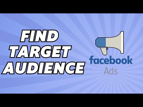 How To Find Target Audience For Facebook Ads (2025)