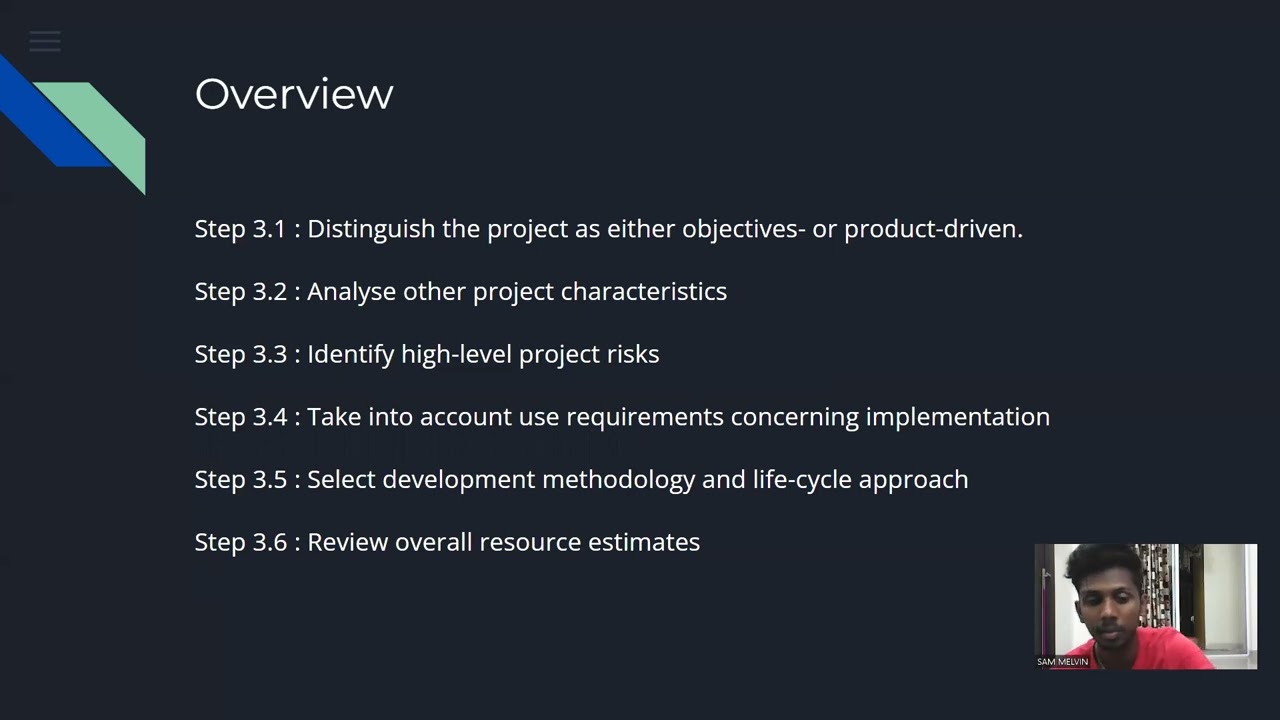 STEPWISE PLANNING 19MIS1106