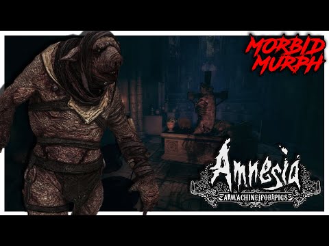 Steam Community :: Video :: Is Amneisa A Machine For Pigs Scary... or ...