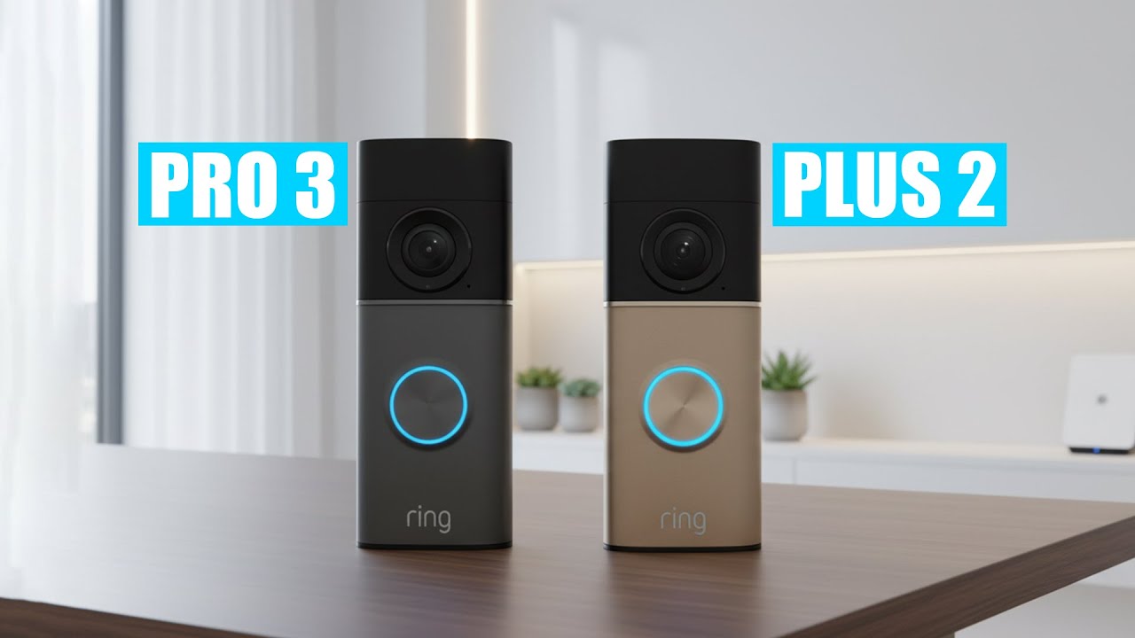 Ring Wired Doorbell Pro 3 vs Plus 2 - Don’t Make This Mistake!