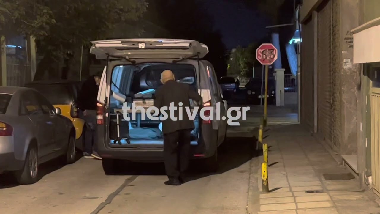 Θεσσαλονίκη: Αγριο έγκλημα με θύμα 41χρονο - Βρέθηκε δίπλα στον ...