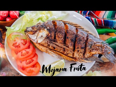 MOJARRA FRITA FÁCIL Y ECONÓMICA PARA LA CUARESMA 💥💥 Fuego en La Cocina
