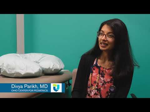 Ohio Center for Pediatrics - Divya Parikh, MD, IBCLC