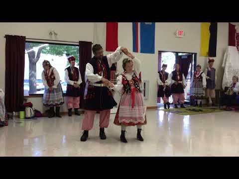 Folk Dance Musings: Cajun Two-Step (USA)