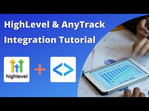 GoHighLevel AnyTrack Integration