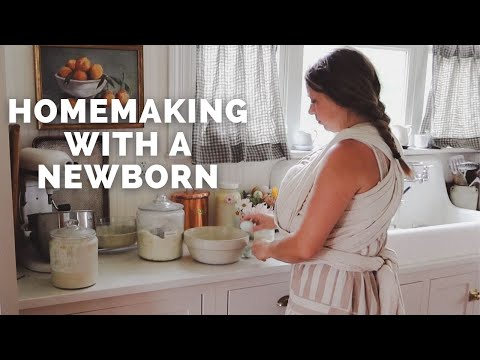 Slow August Days in my Farmhouse | Mom of 8