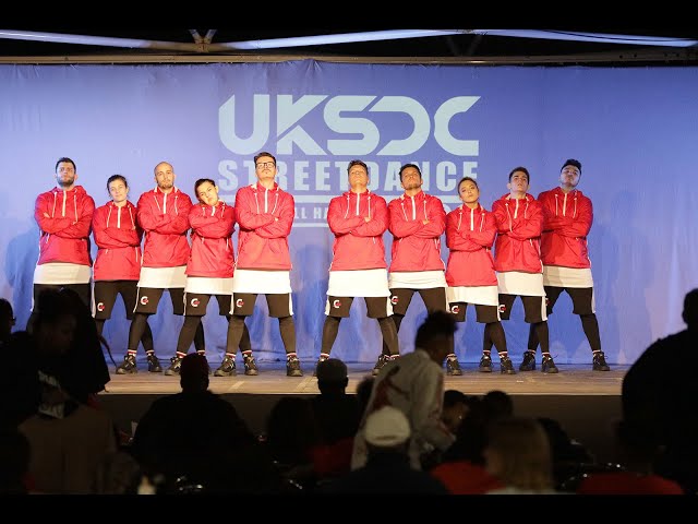 UK Street Dance Championships - UKSDC Street Dance Competitions 2023