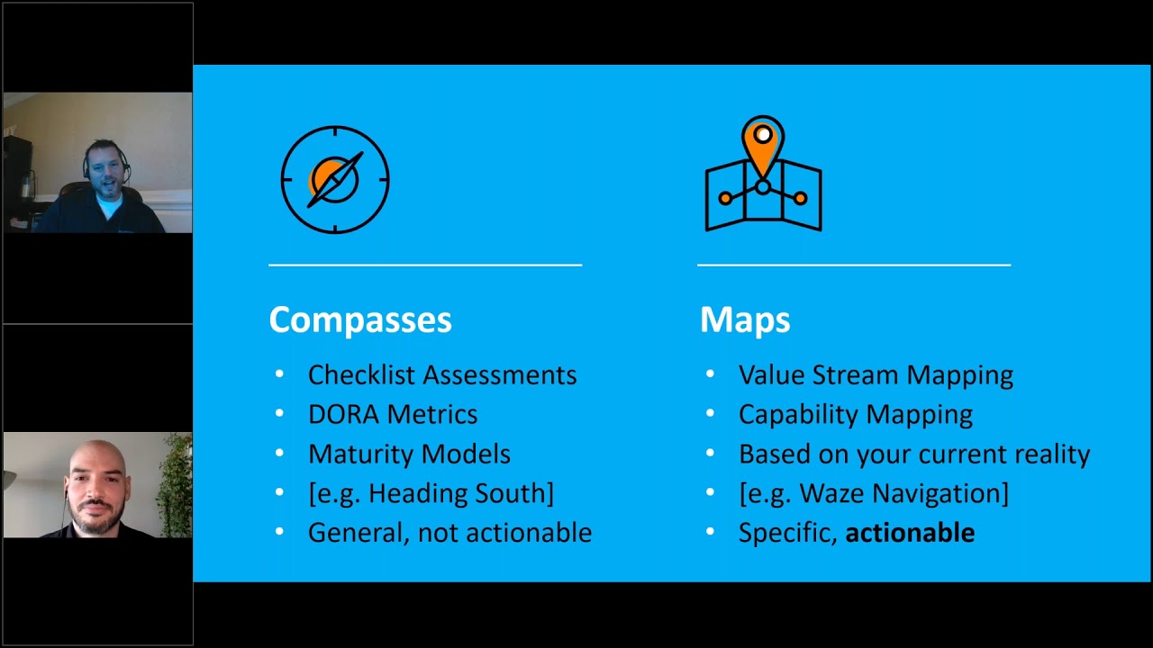 5 Keys of DevOps + Value Stream Assessment