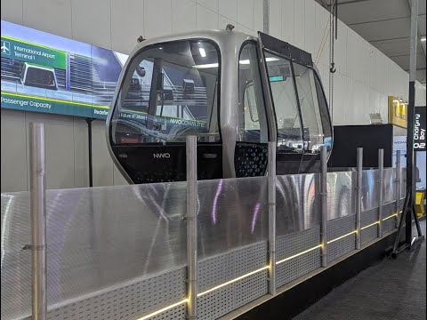 NWO Commute|Make In India Pod Taxi|ಬೆಂಗಳೂರು ಮಿನಿ ಮೆಟ್ರೋ|Cell Propulsion|Invest Karnataka 2026|ಕನ್ನಡ