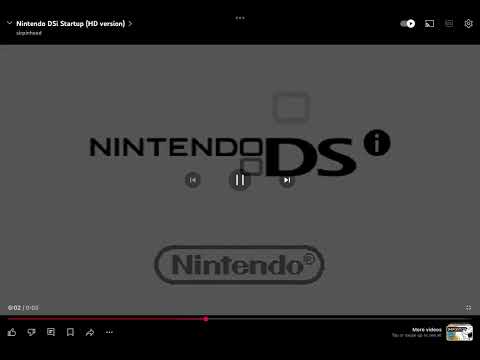 Nintendo DSI logo