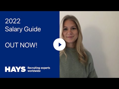 2022 Salary Guide OUT NOW!