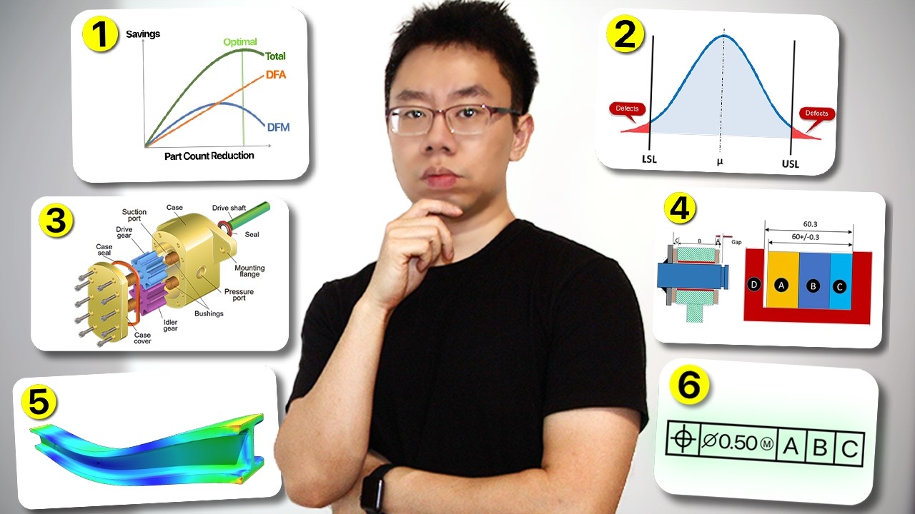 The Mechanical Engineering Skills You Don’t Learn in School