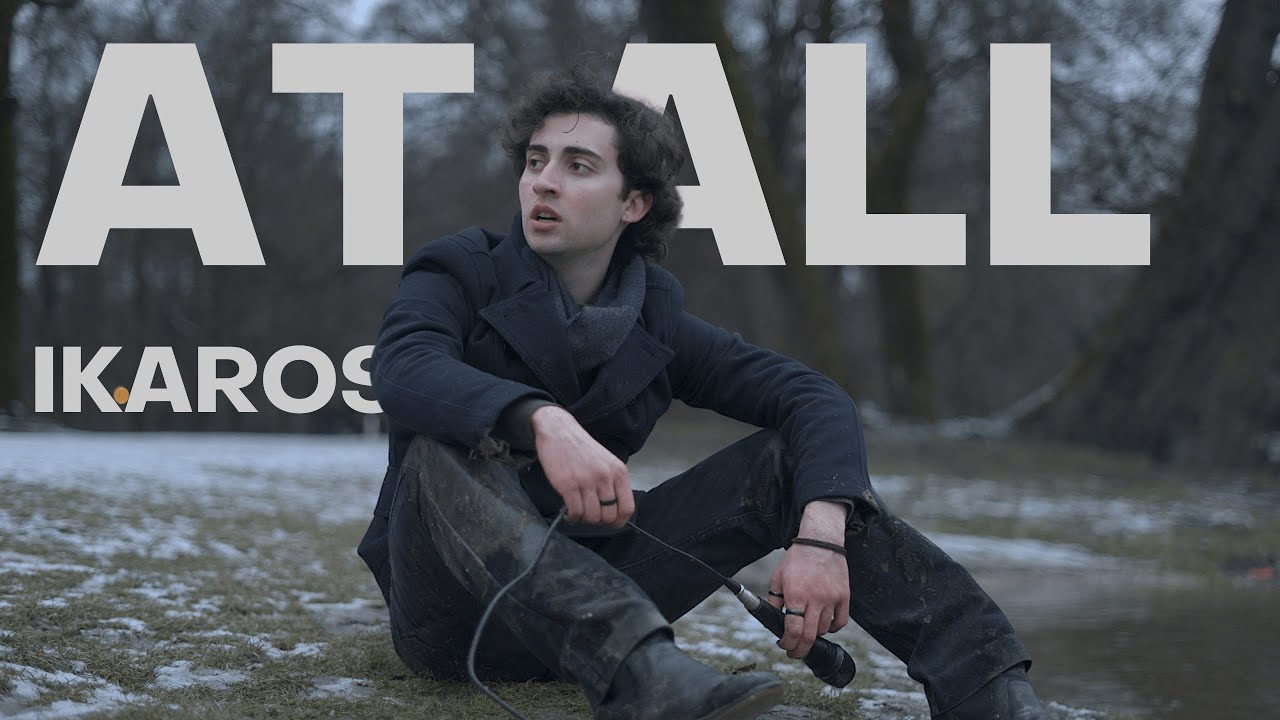 Ikaros - At All (Official Music Video)