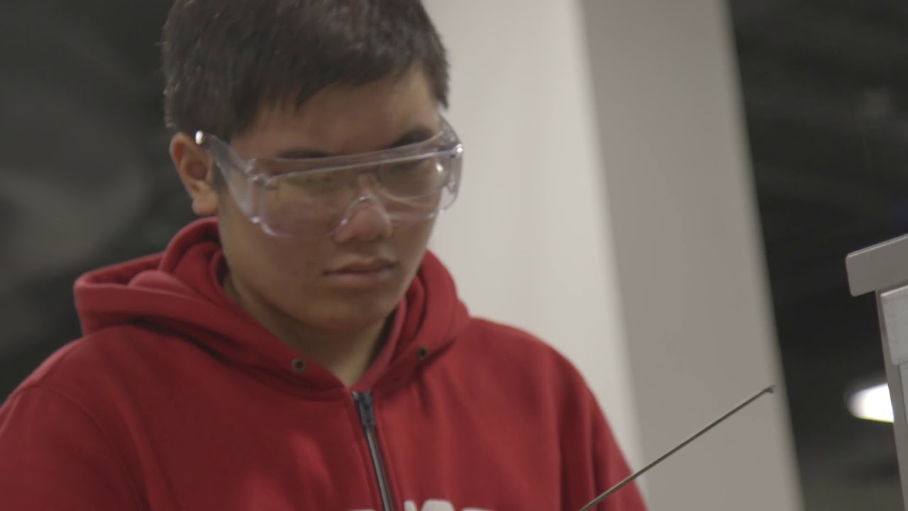 CTE HVAC Program at J.B. Hensler