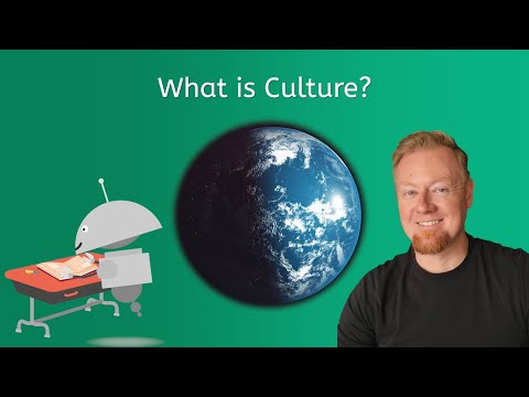 What is Culture? - Geography for Teens!