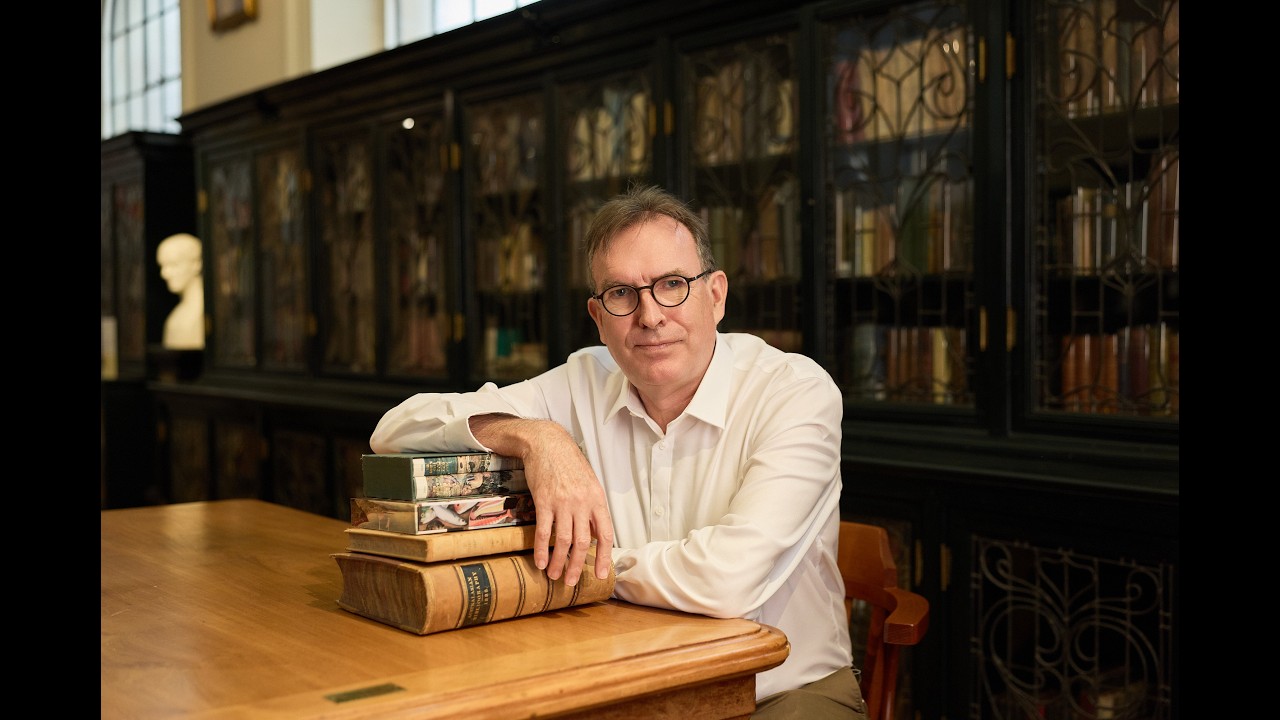 Writing the Library at 200