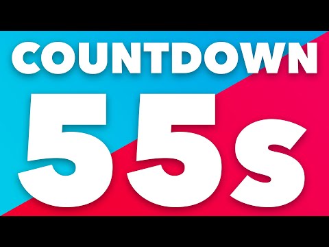 55 Second Timer