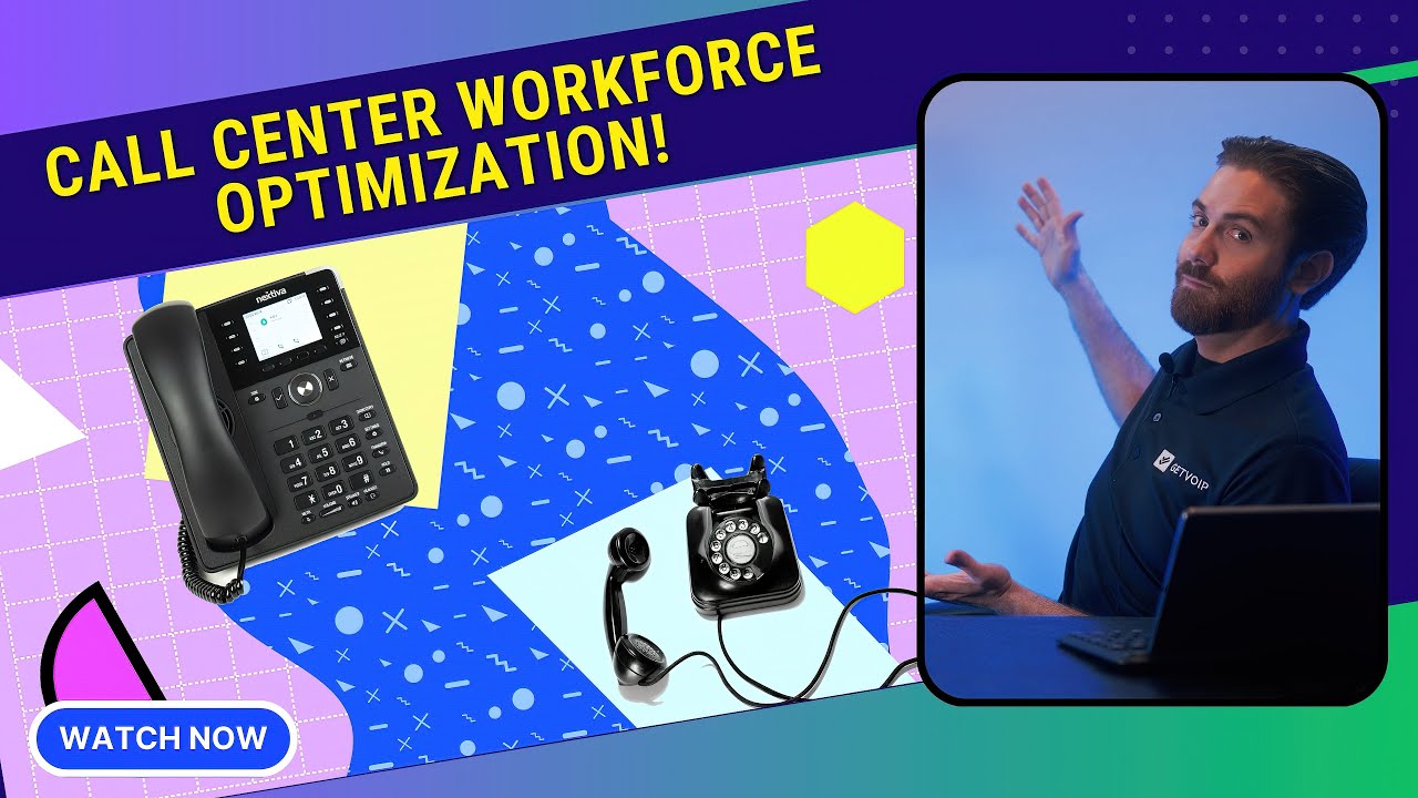 Call Center Workforce Optimization - Why It’s Important and Best Practices