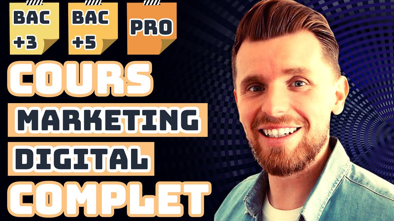 Le Cours Complet de Marketing Digital 2025 : Stratégies et Outils ... Le Cours Complet de Marketing Digital 2025 : Stratégies et Outils ...