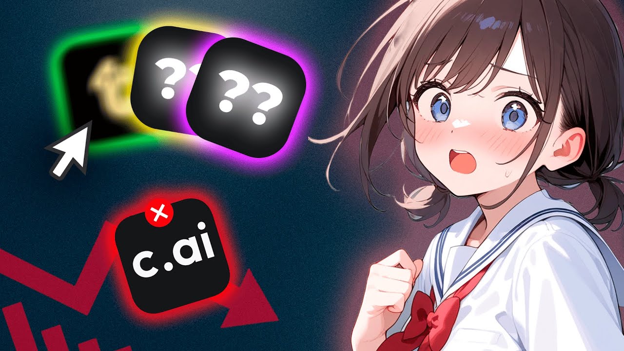 NEW FREE Character ai Alternatives! (no filters)