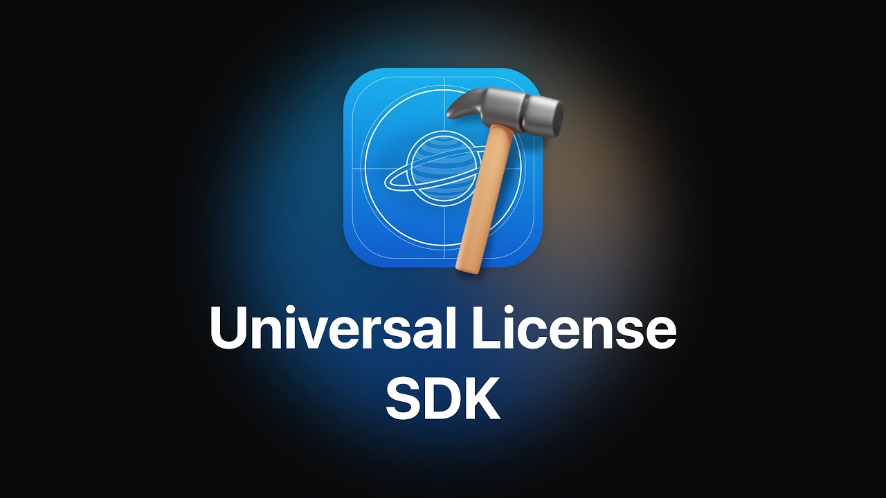 Universal License SDK 🔧📦