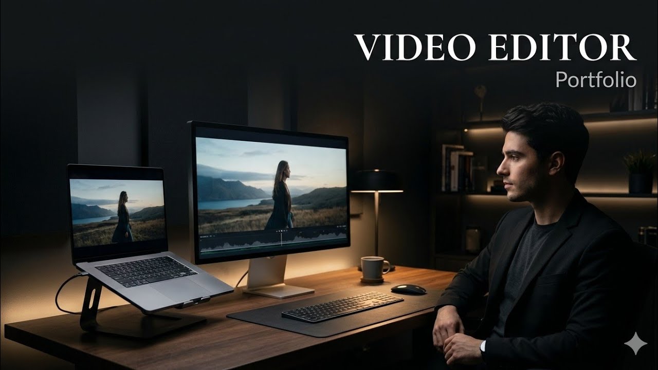 Professional Video Editing Portfolio | Social Media Content