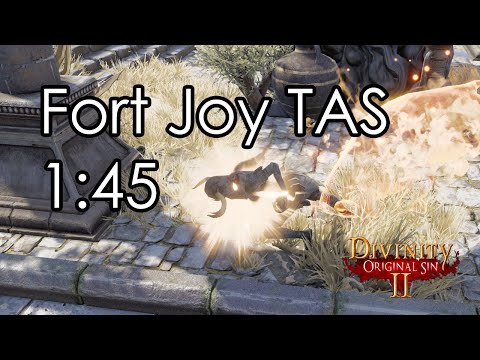 Steam Community :: Video :: DOS2:DE - Fort Joy Super Item Rogueport ...