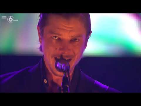 Interpol @ BBC Radio 6 Music Festival (2015)