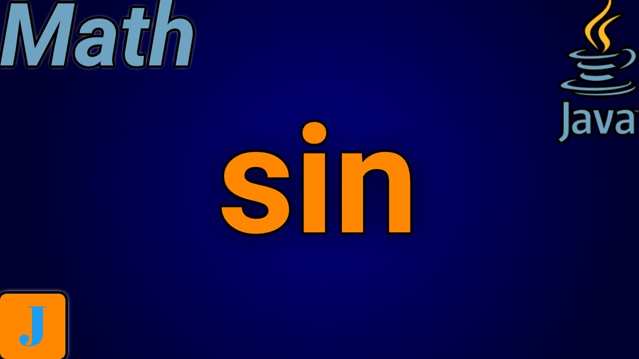 Java Math.sin