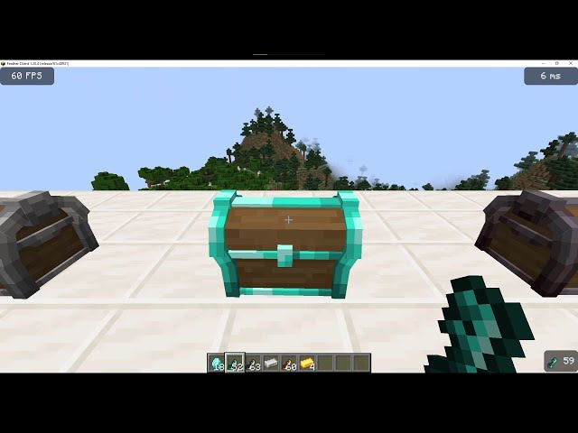 Simple Crates Minecraft Texture Pack