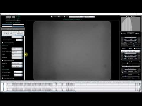 How to create master calibration frames in APP