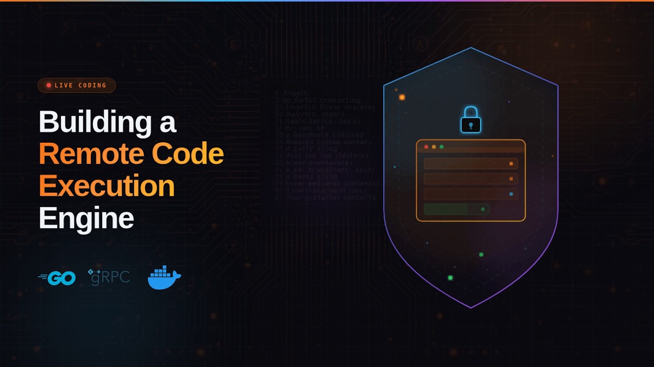 Gauntlet :: Design a Remote Code Execution Engine